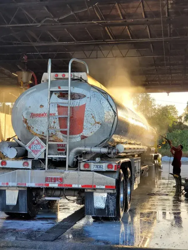 Tank Wash Safety Training | DOT, OSHA & FMCSA Compliance