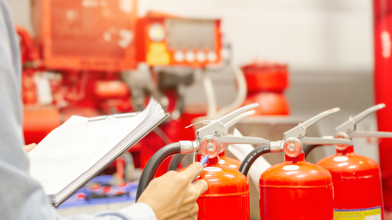 Fire Preparedness: What Every Workplace Needs to Know
