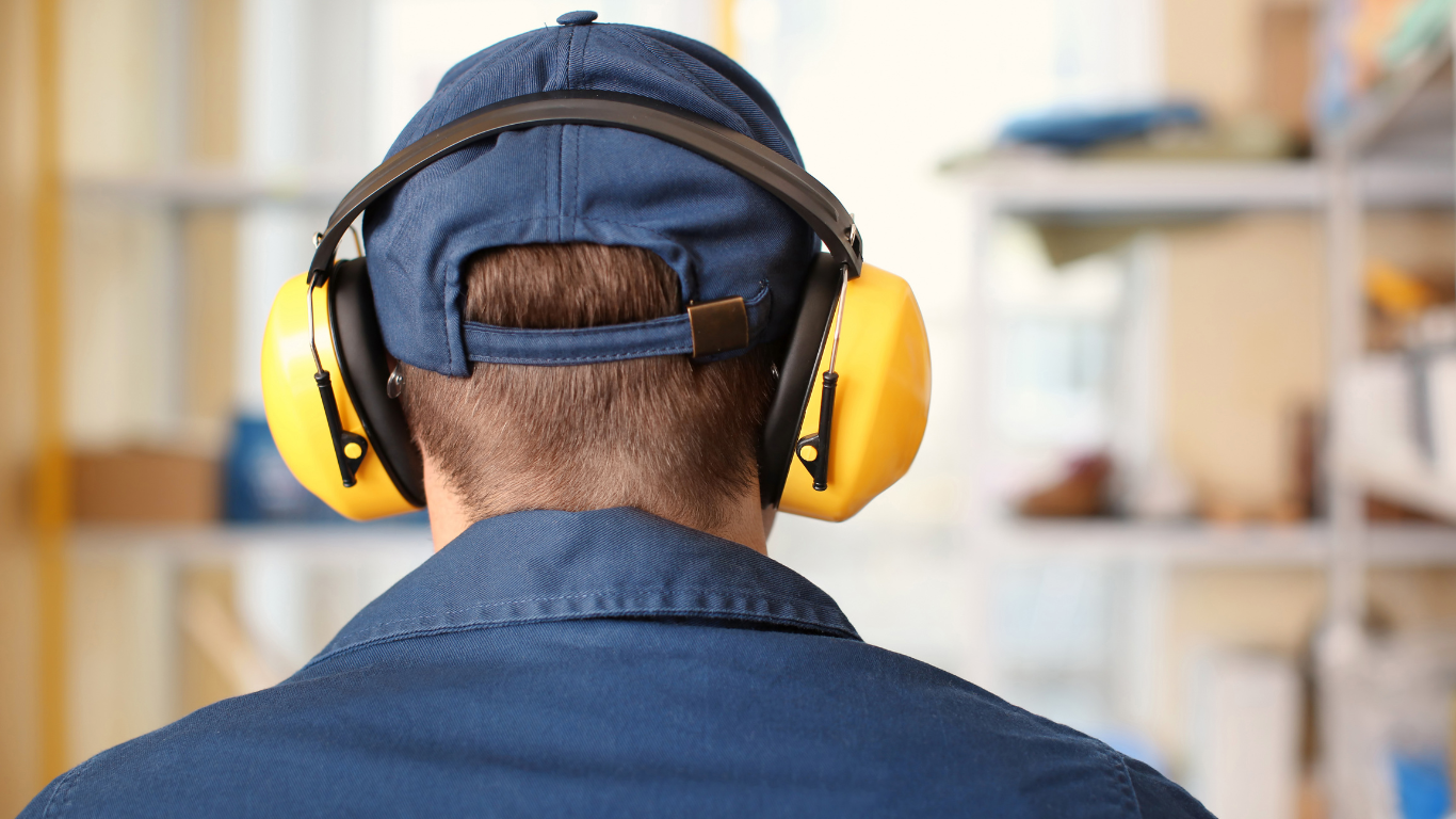 Protecting Workers' Hearing: Why Hearing Conservation Matters